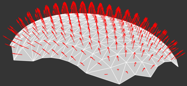 Normal-maps - Basics - Matereal