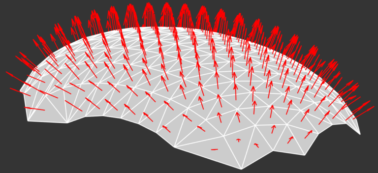 Normal-maps - Basics - Matereal